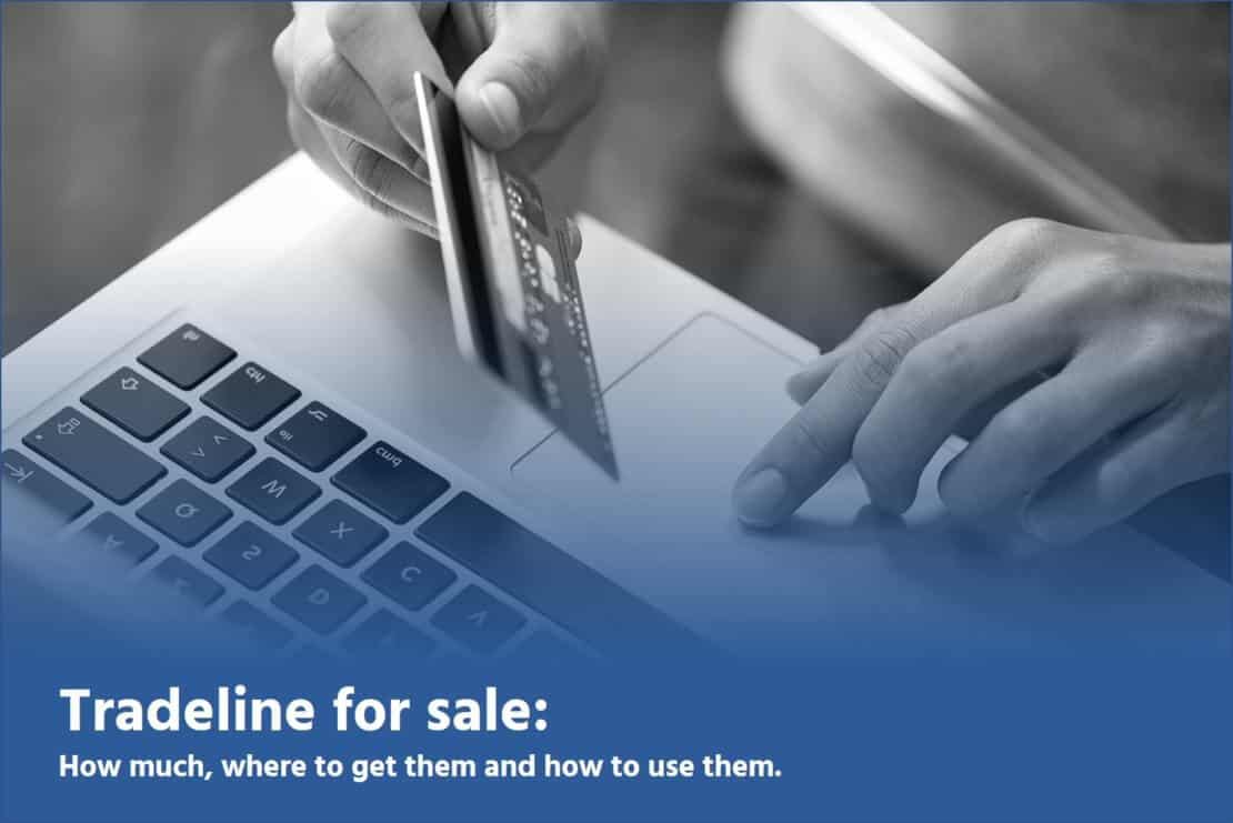 Trusted Authorized User Tradelines for Sale