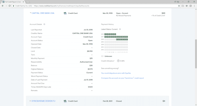Proof that tradelines work? - Superior Tradelines