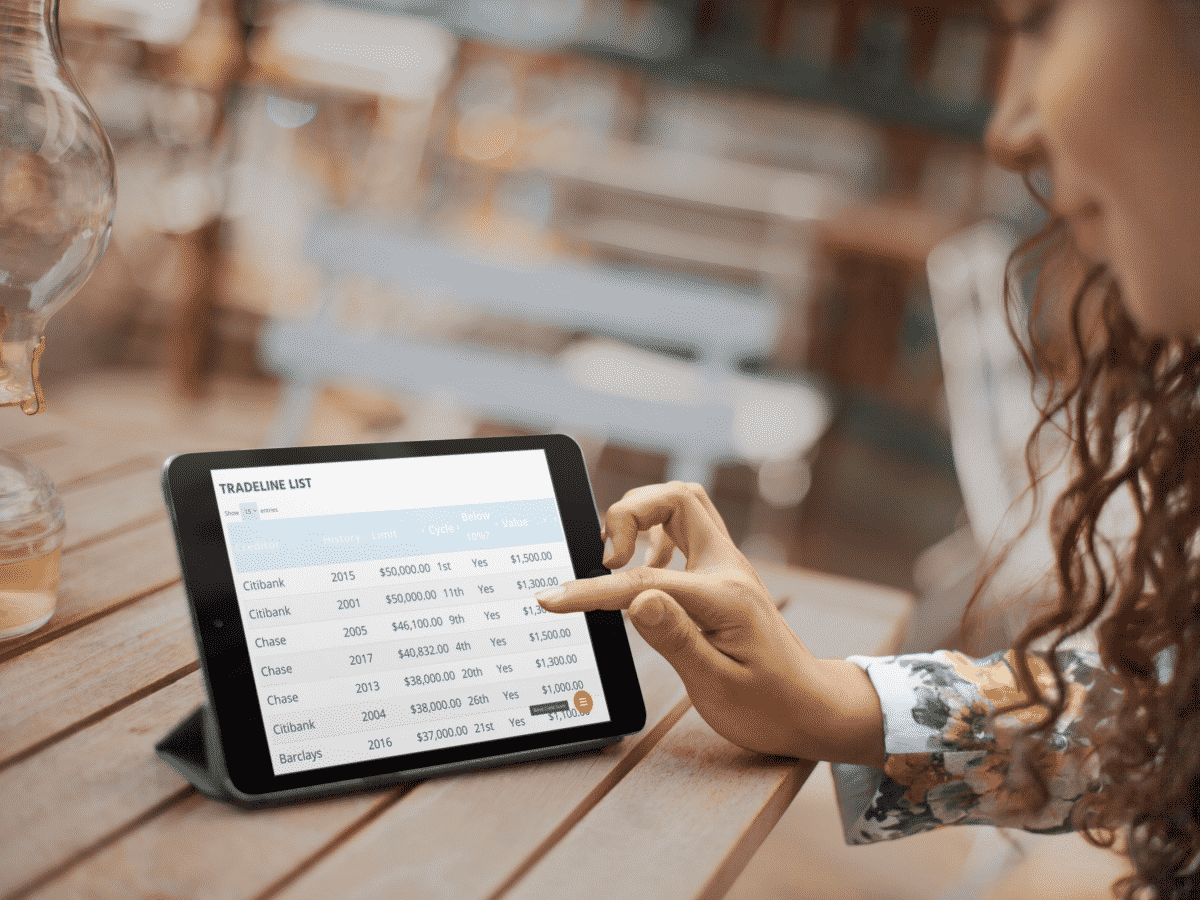 This is how a typical tradeline transaction works: - Superior Tradelines