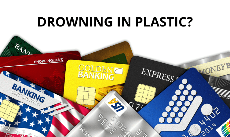 How to juggle multiple credit cards without going into debt