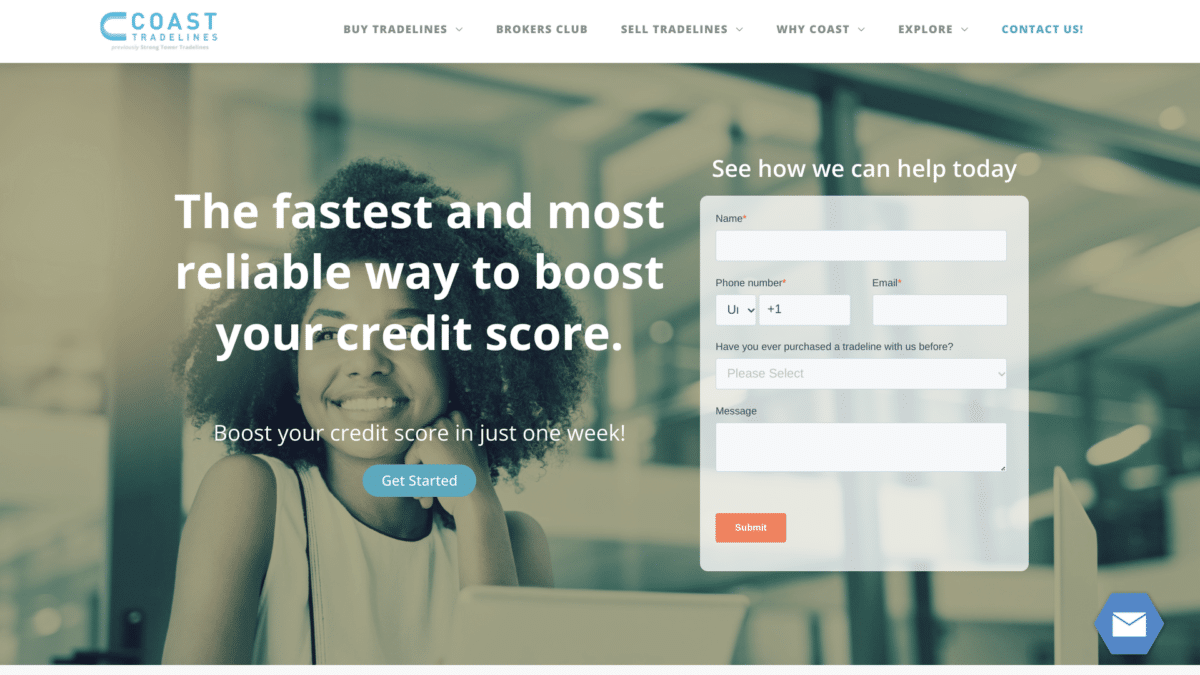 Best tradelines companies: Ranked by days of experience. - Superior ...