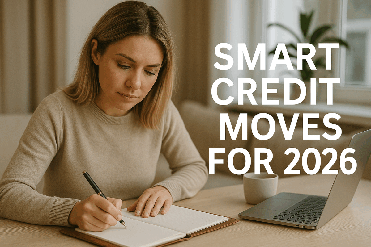 What Smart Credit Moves Should You Be Making to Hit Your 2026 Goals ...